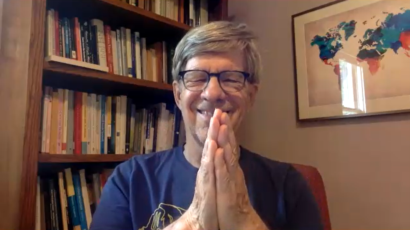 Interview with Tim Burkett by Berry Crawford (Speaker in Person ...